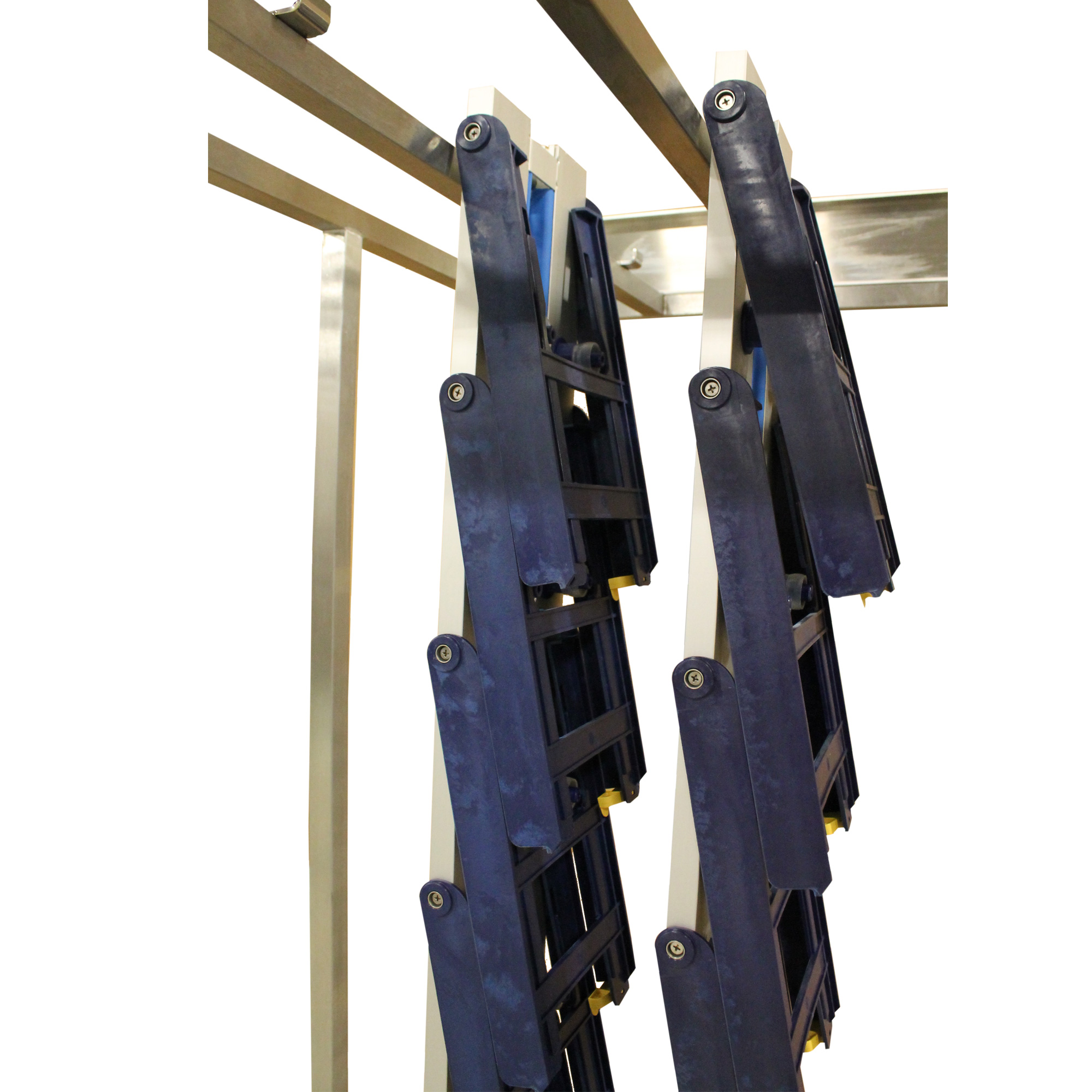 Modular Animal Caging System Stack Transport Cart for Ventilated Cage ...