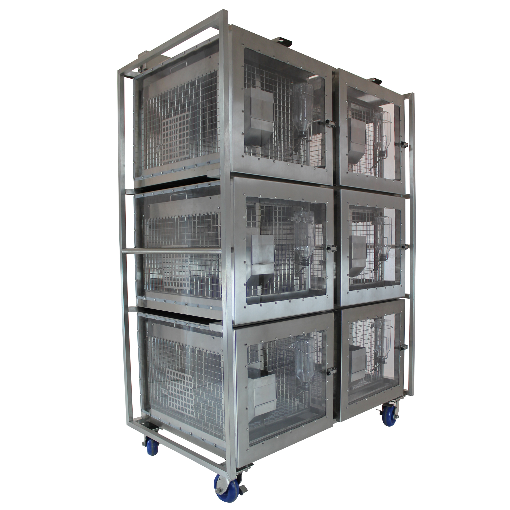 Alternative Design Ferret Isolator | LabRepCo, LLC