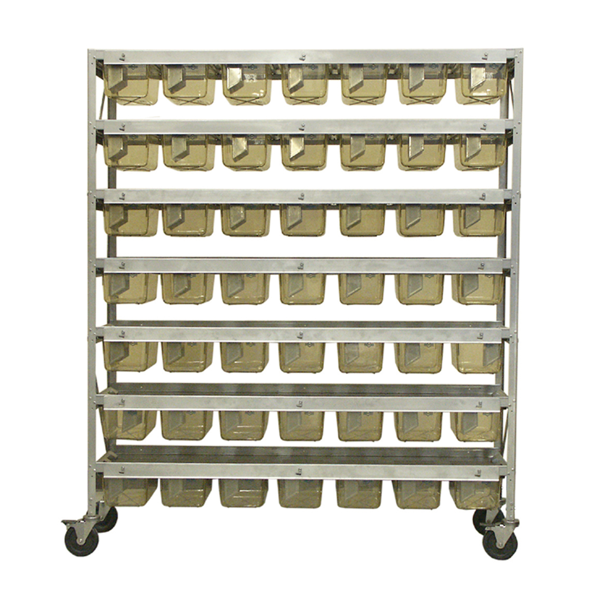 Mouse Suspended Shelf Rack Static Caging Systems | LabRepCo, LLC