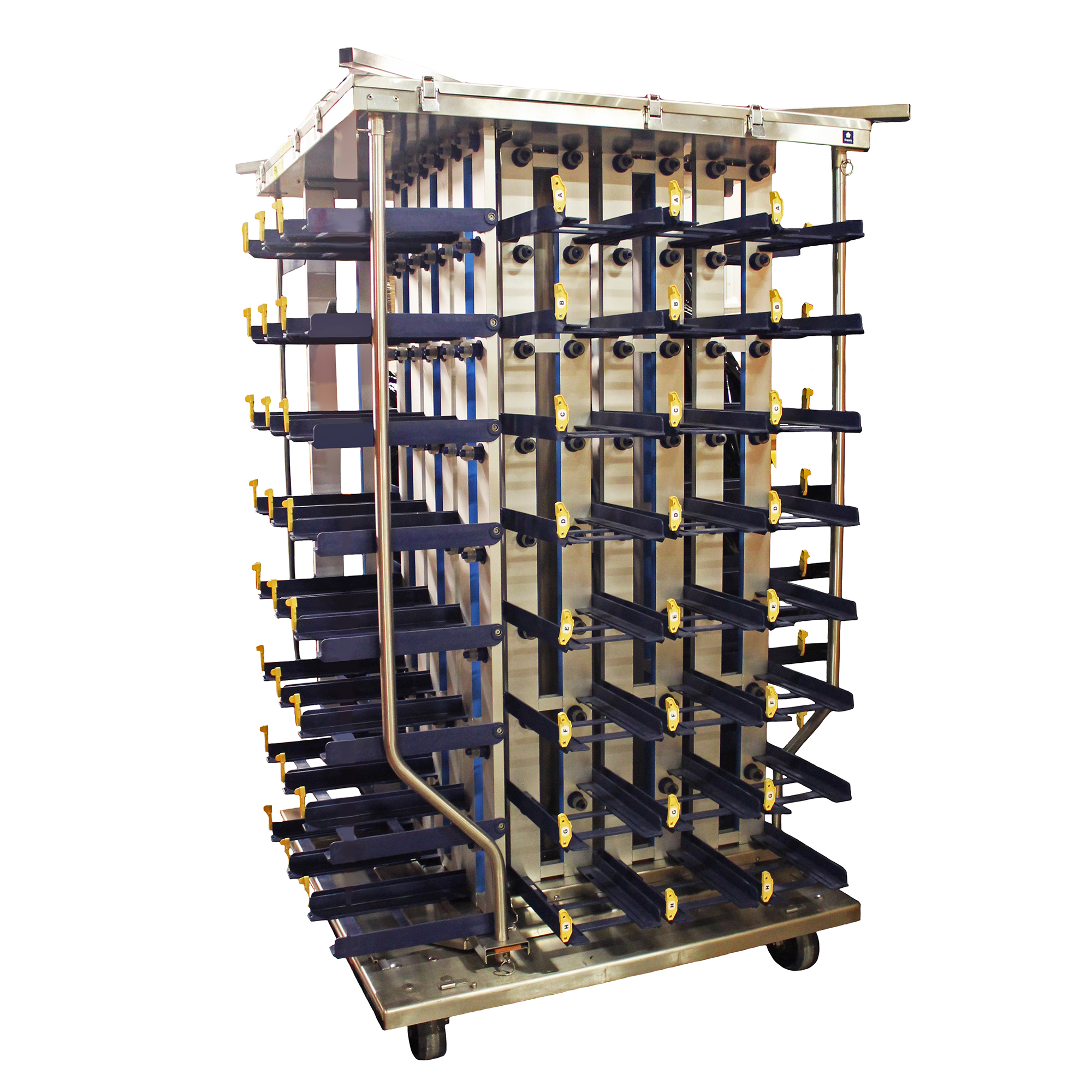 MACS Flex-Air Rotary Ventilated Caging System | LabRepCo, LLC