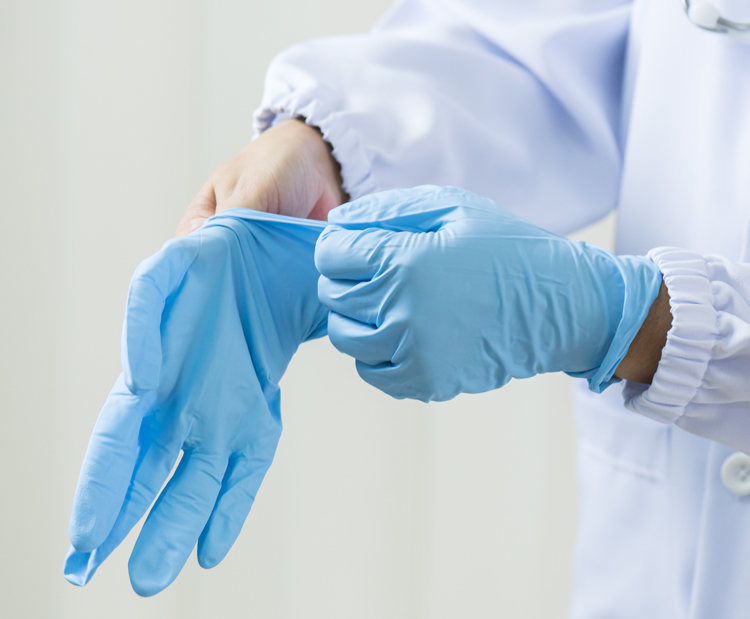 Working Safely in a Containment Ventilated Enclosure (CVE)