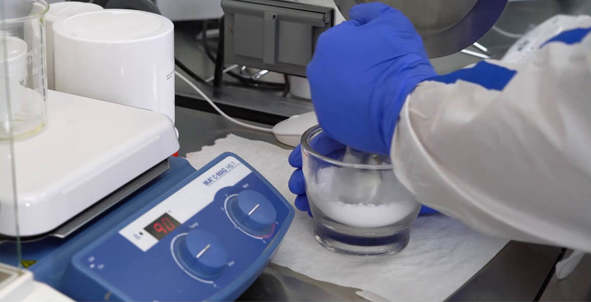 Working Safely in a Containment Ventilated Enclosure (CVE)