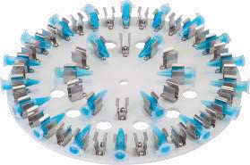 Tube Carousel for 2mL Tubes for TR-03A & TR-04UA Tube Rotator Models ...