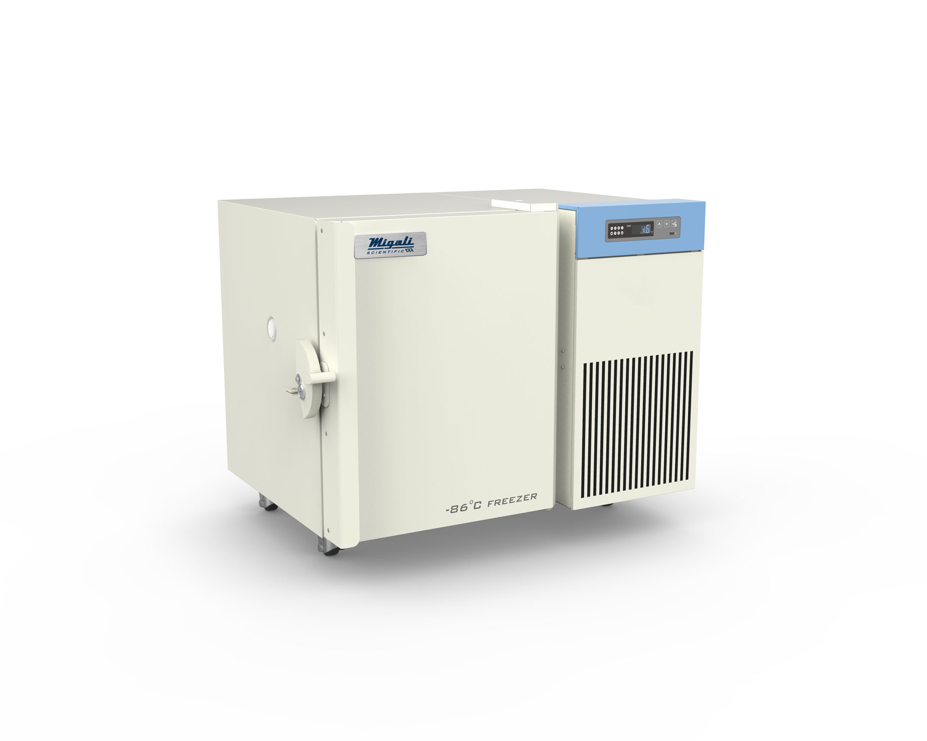 Migali EVO-U18-LTA -86C Ultra-low Temperature Freezer | 1.8 cu. ft. (51 ...