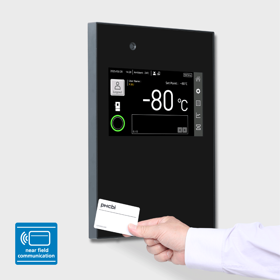 PHCbi TwinGuard® Series -86°C Ultra-Low Freezers | 18.6 Cu Ft