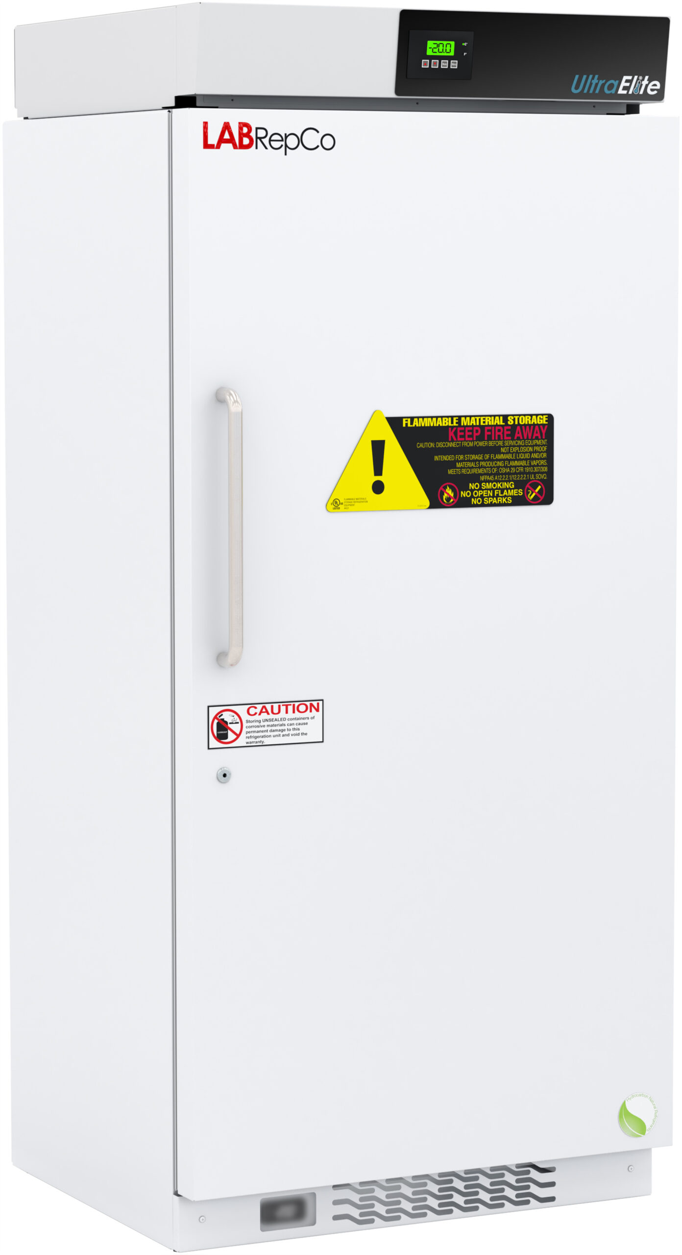 LabRepCo 30 Cu Ft Flammable Material Storage Freezer -20°C