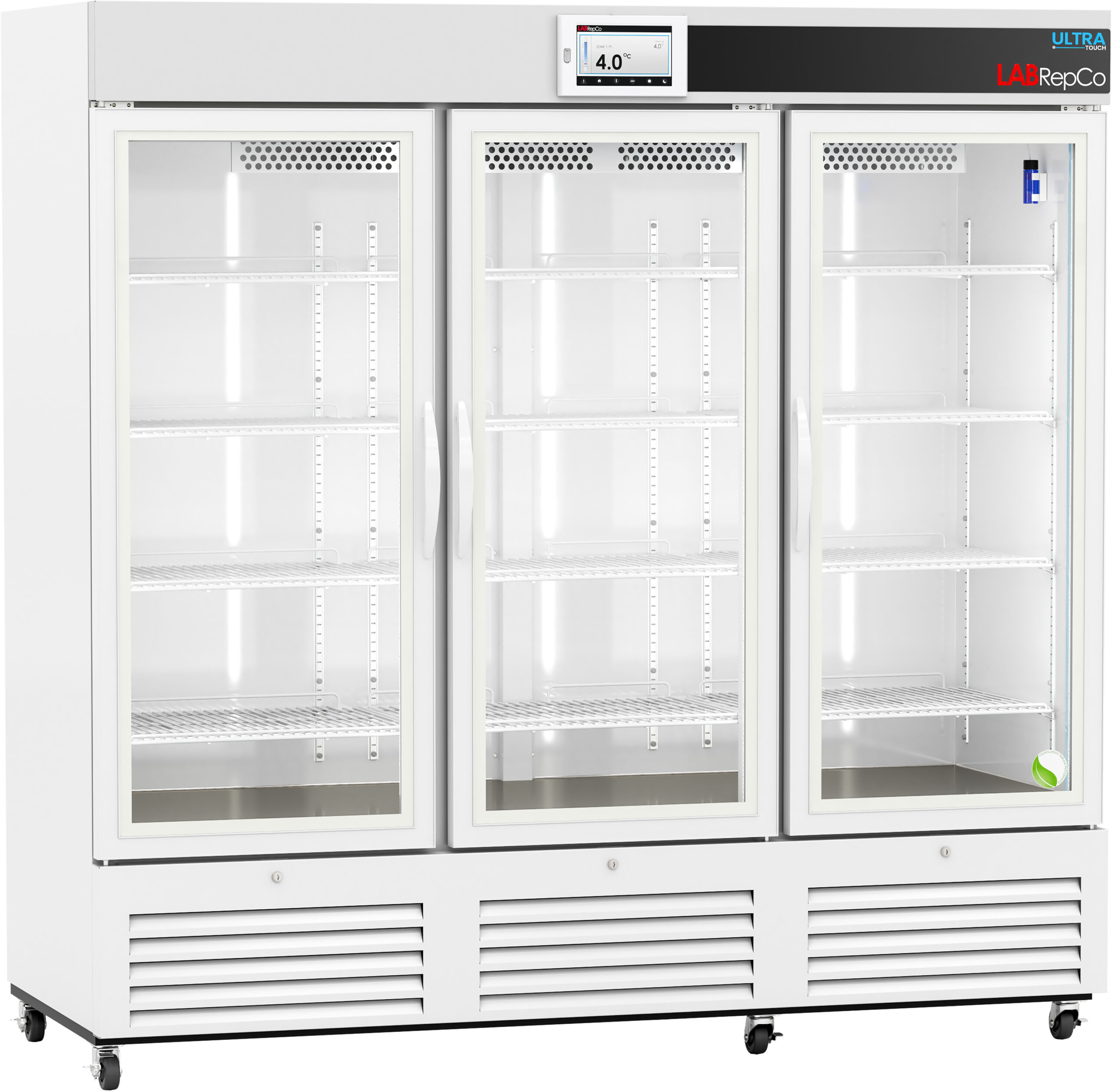 Laboratory Refrigerator 72 Cu Ft Touchscreen | LabRepCo LHTV-72-HG
