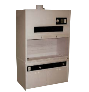Custom Polypropylene Laboratory Fume Hoods & Enclosures | LabRepCo, LLC
